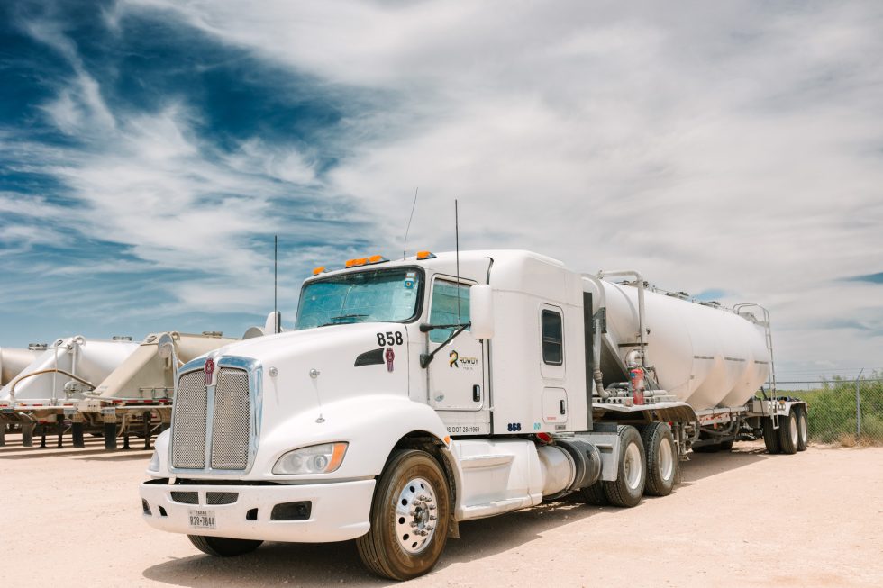 Rowdy Transportation | Transportation & Logistics Company